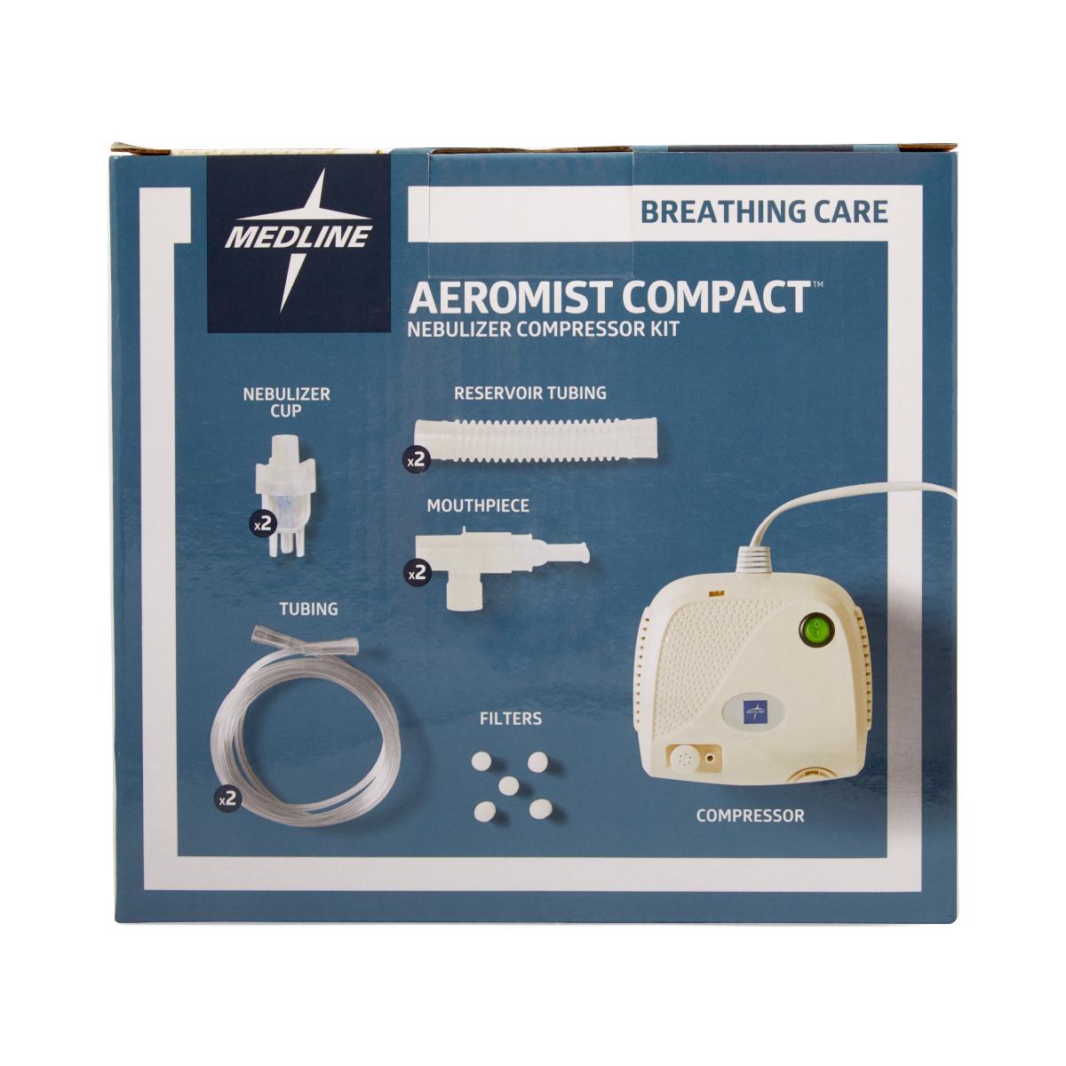 Medline Nebulizer Compressor Kit